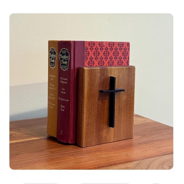 Vintage Bookends - Etsy