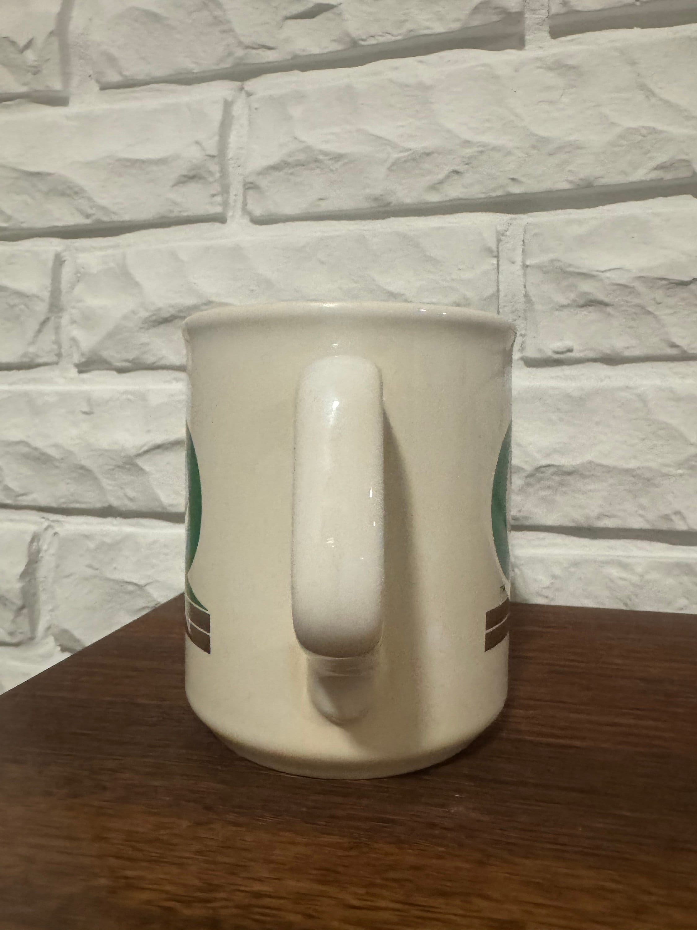 Vintage Quaker State Mug Coffee Cup Tea Drinker Coffee Lover Great Gift ...