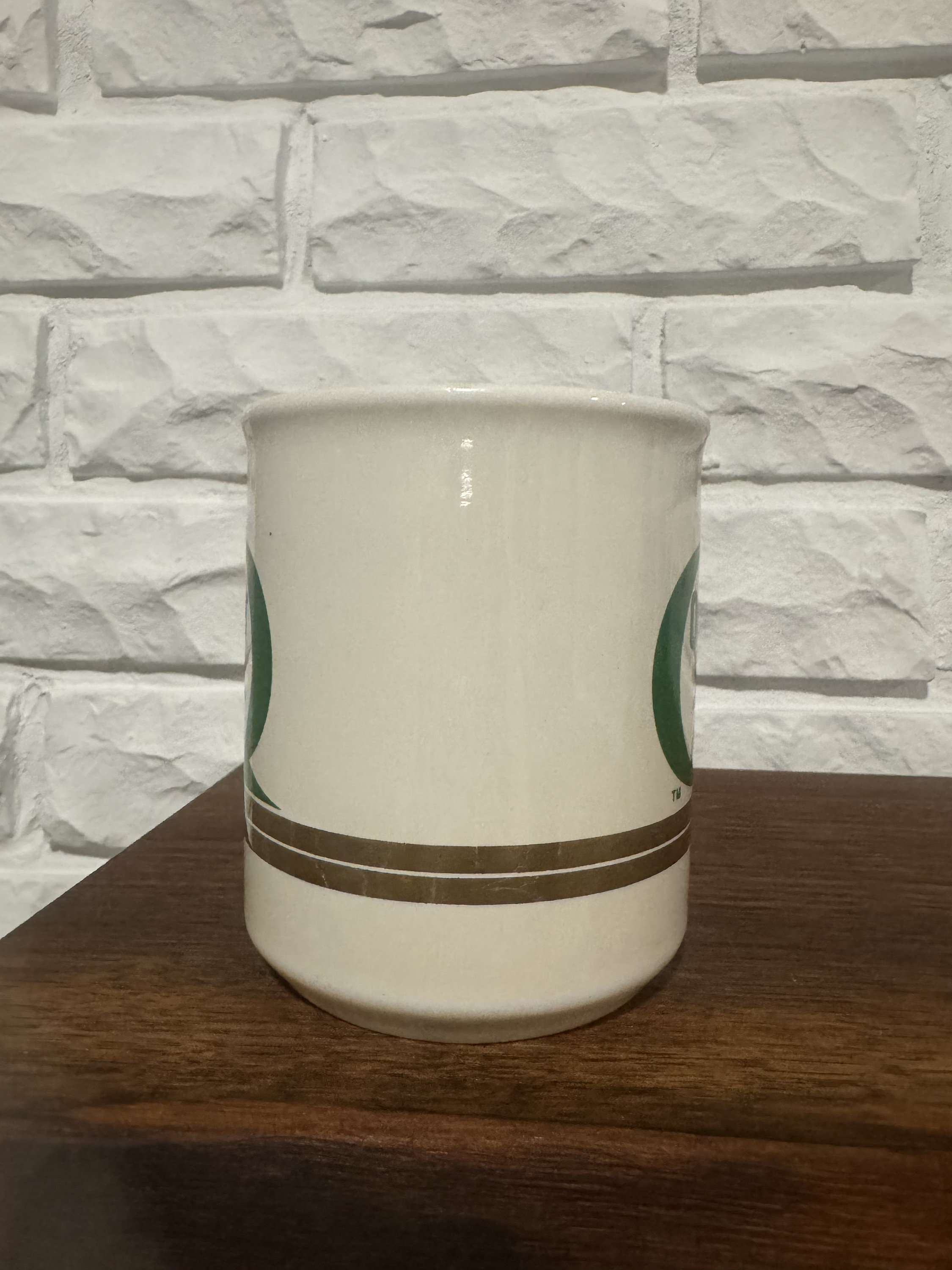 Vintage Quaker State Mug Coffee Cup Tea Drinker Coffee Lover Great Gift ...