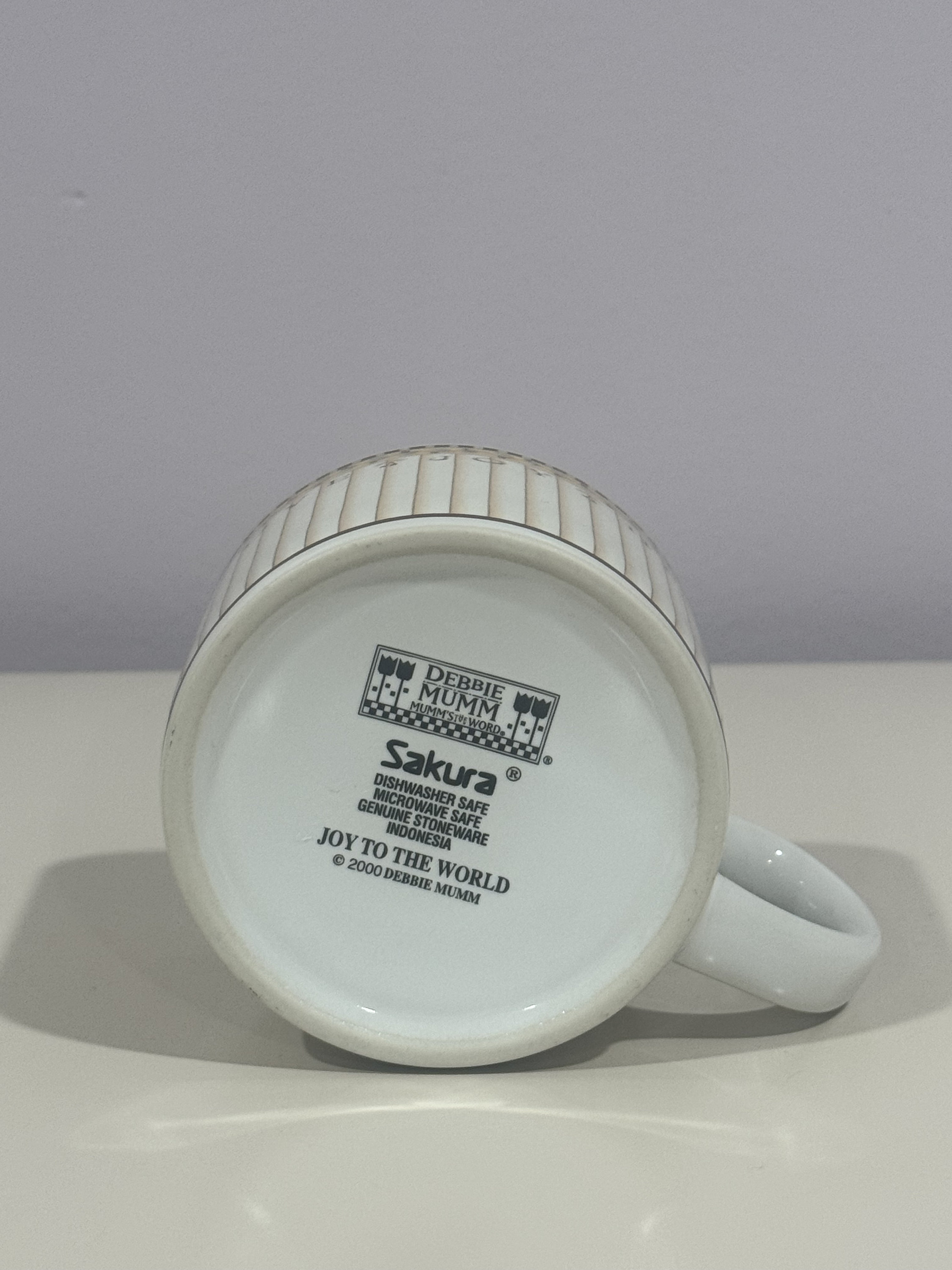 Debbie Mumm Collector’s Mug Coffee Mug Tea Lover Mom Gift Mother’s Day ...