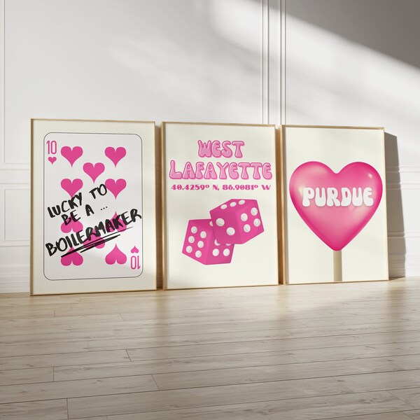 Purdue - Etsy