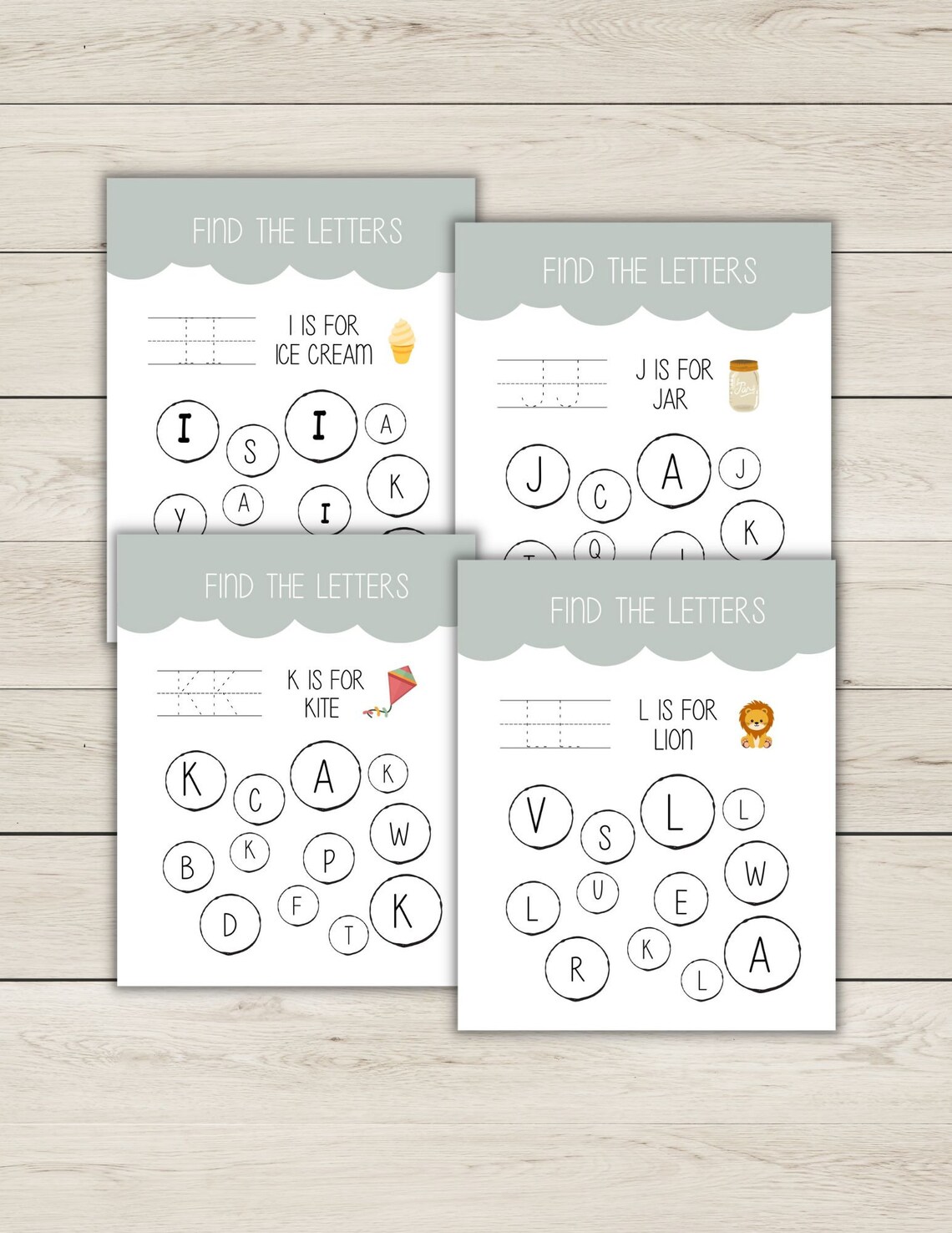 Printable, ABC, Preschool, Toddler, Homeschool, Pre K, Kindergarten, at ...