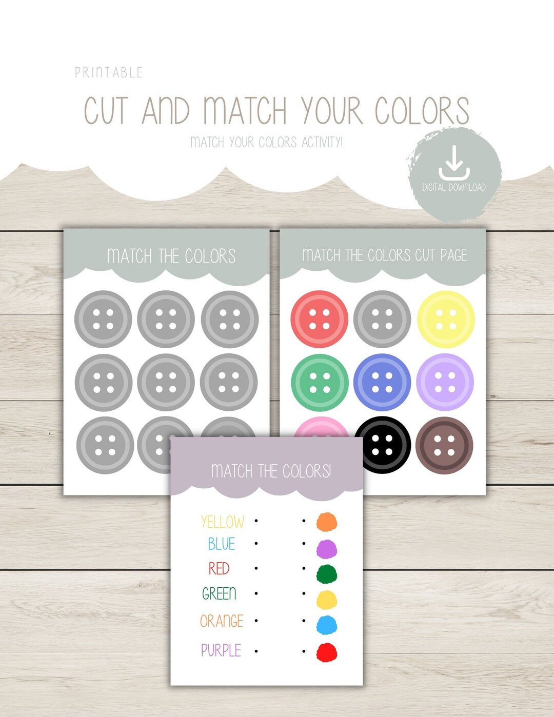 Printable, Toddler, Preschool, at Home Prek, Homeschool, Pre K ...