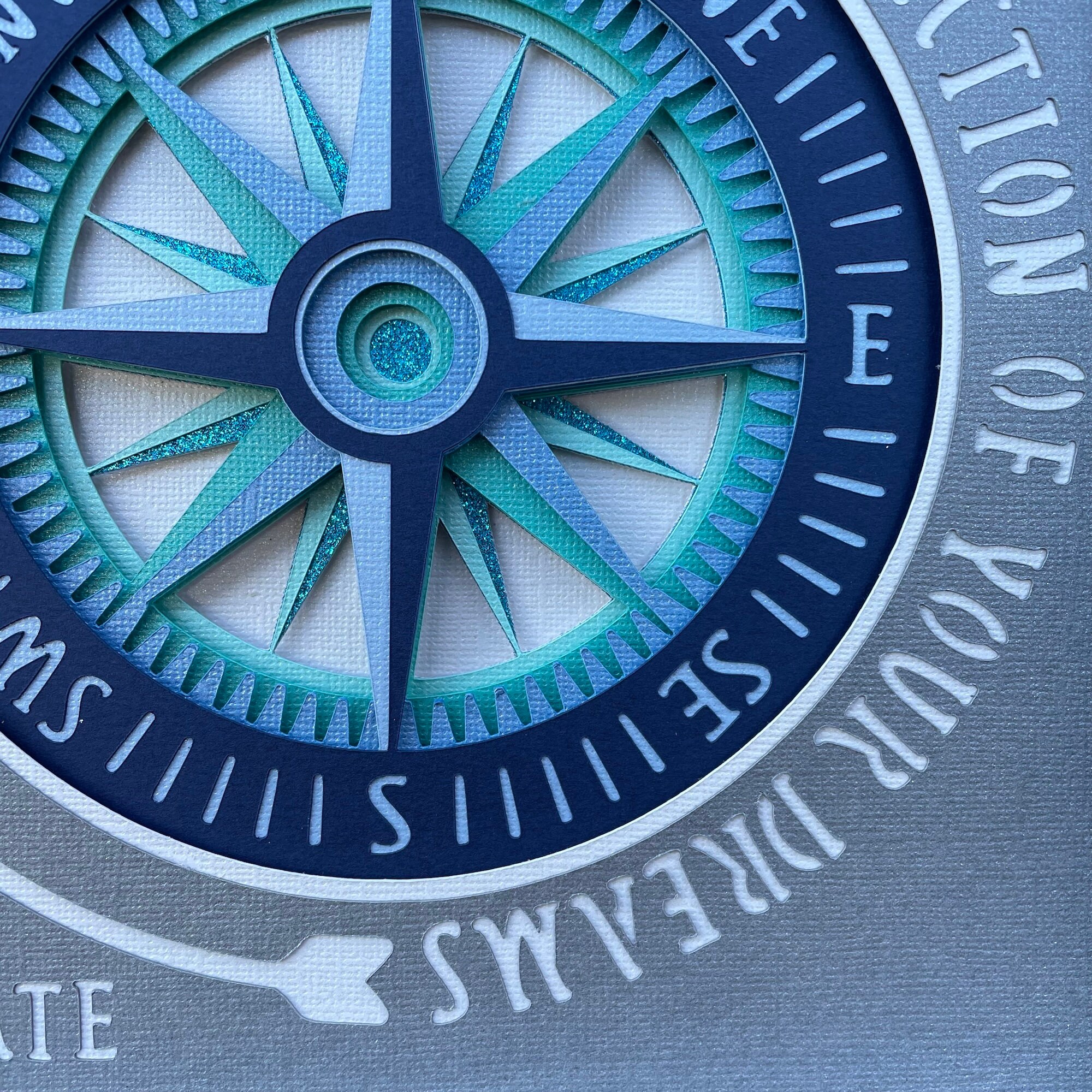 9x 9 3D 2024 Graduate Shadow Box/picture Personalization Available - Etsy