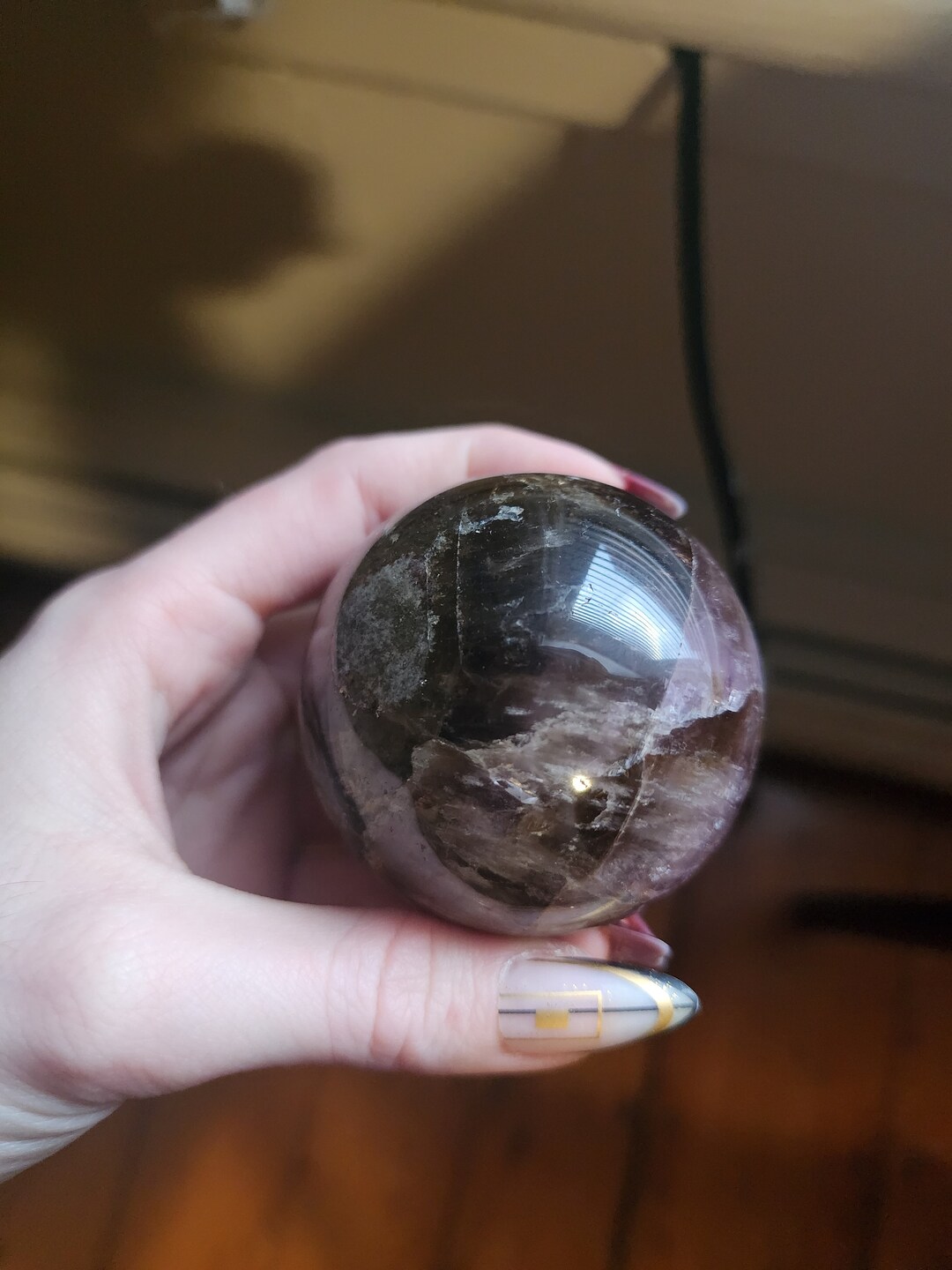 Super Seven Sphere - Etsy