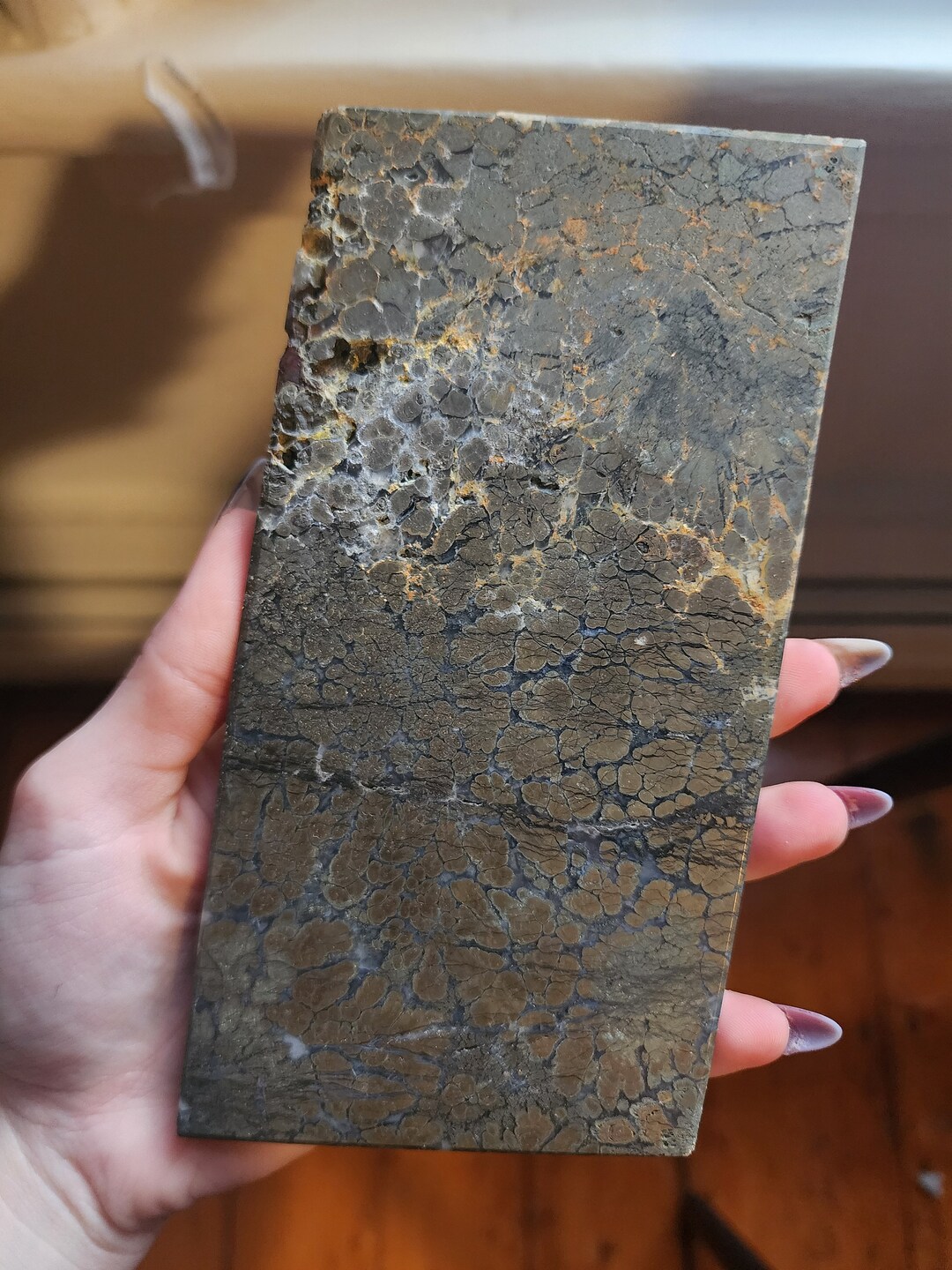Pyrite Slab - Etsy