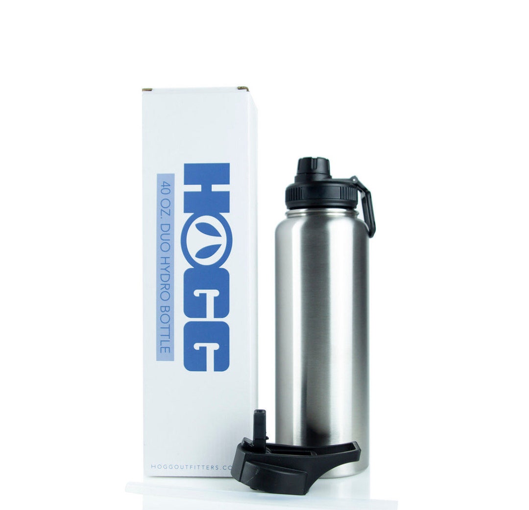 40 Oz. Duo Hydro Bottle - Etsy