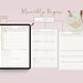 2024 Goodnotes Digital Planner and Goodnotes Sticker Book - I Am Her ...