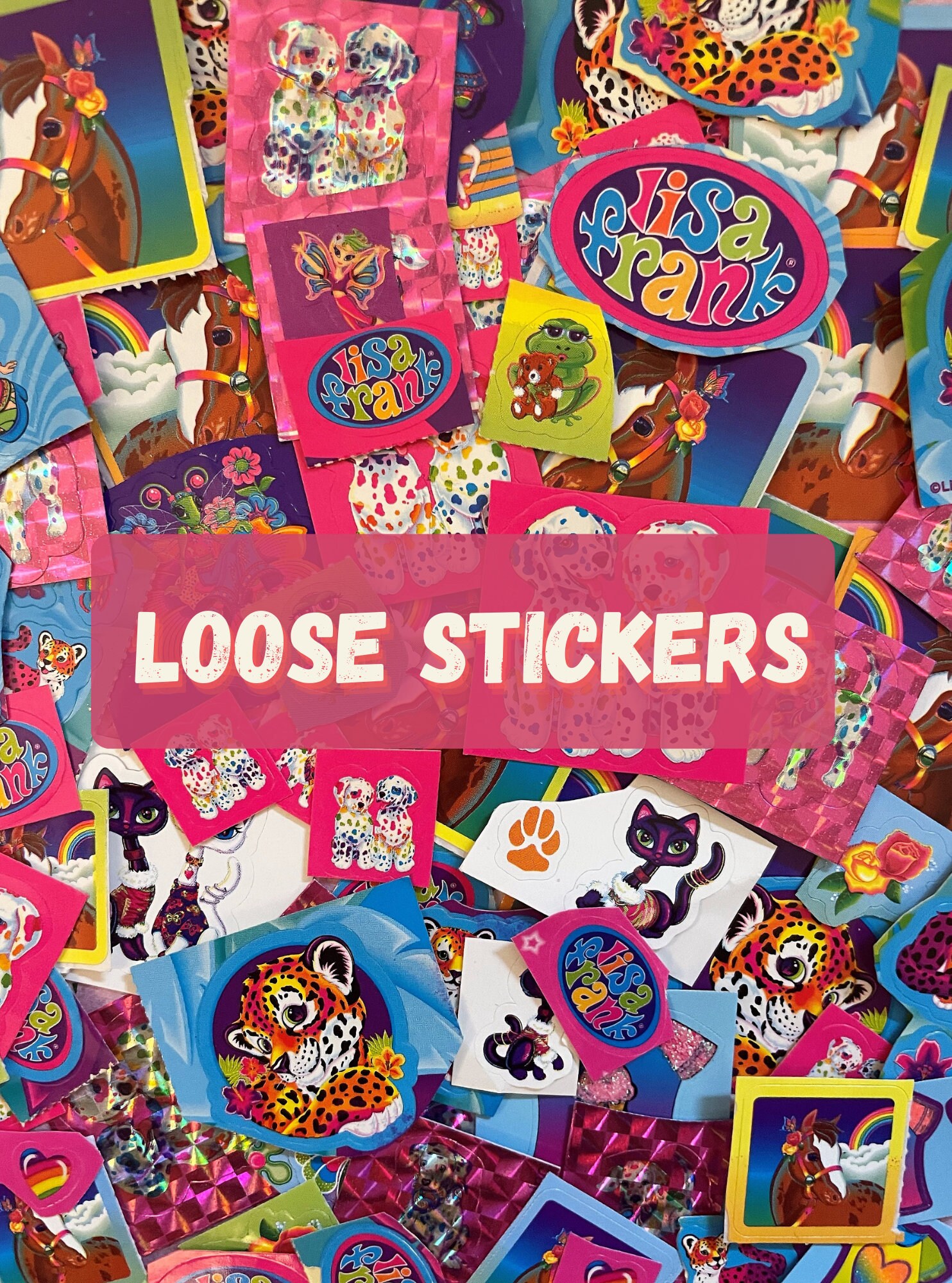 Lisa Frank Mystery Box Surprise Bag '90s Y2K - Etsy