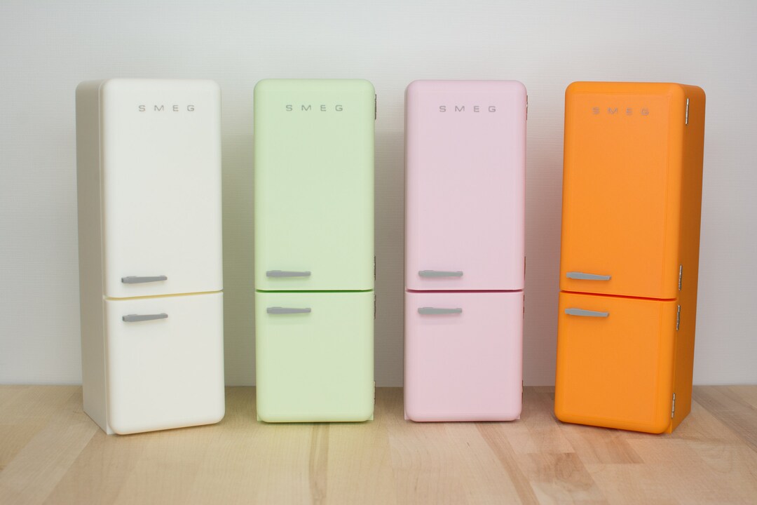 Smeg Refrigerator 2 Door