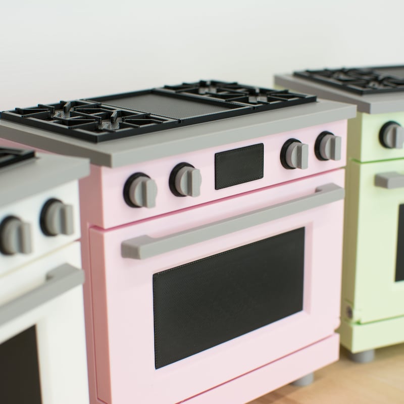 1 6 Scale Stove for Dolls - Etsy