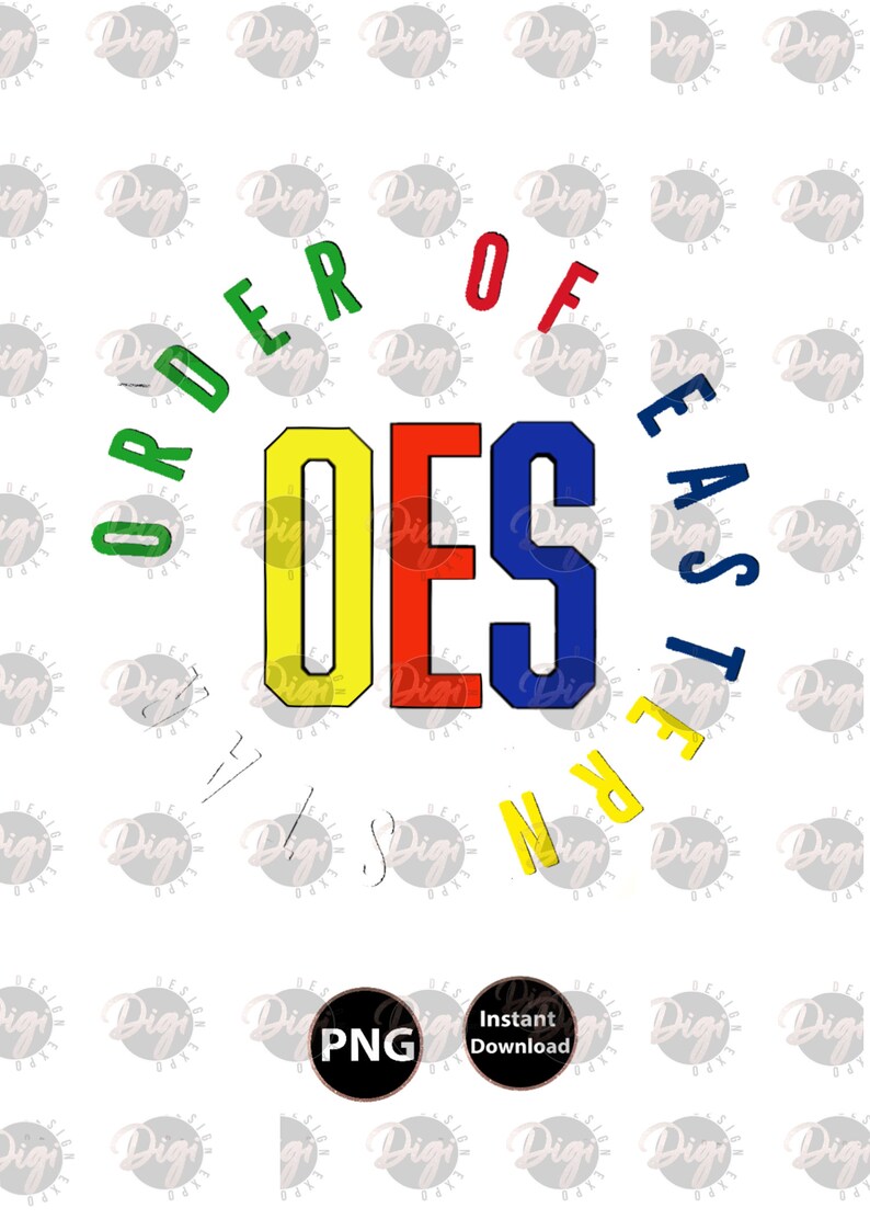 OES Coffee Girl, OES Bundle Png, Order of the Eastern Star Png, OES ...