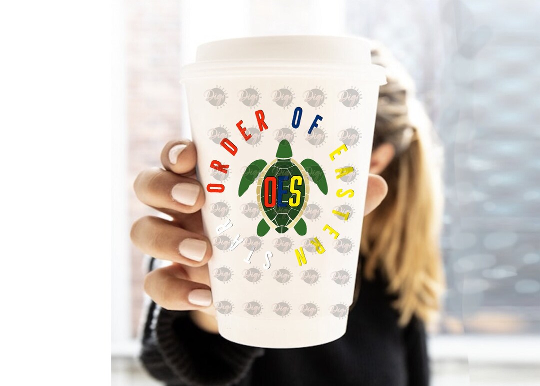 OES Turtle | Eastern Star | OES Clipart - Etsy