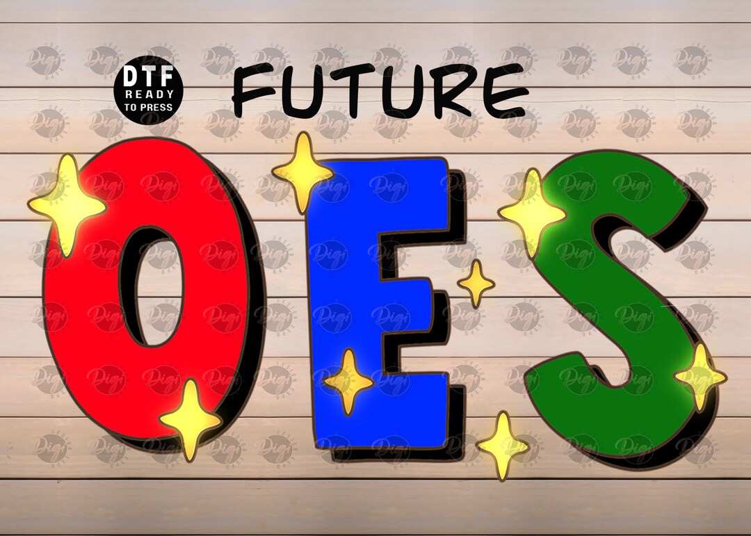 Future OES Transfer, Order of Eastern Star Daughter, OES Ready to Press ...