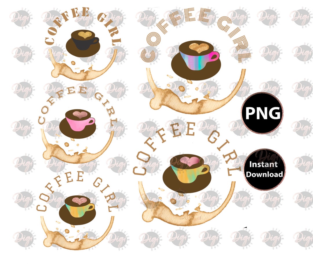 Coffee Bundle Png, Cute Coffee Png, Coffee Please, Cowhide, Western ...