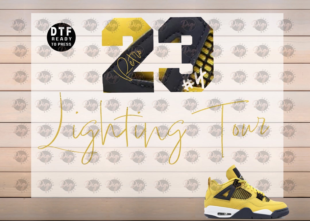 Jordan DTF, DTF Transfers, Ready to Press - Etsy