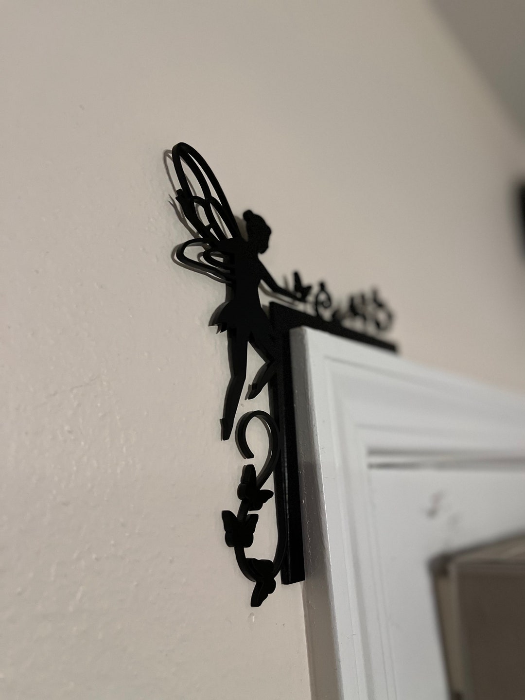 Fairy Acrylic Door Frame - Etsy