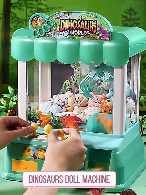 Dinosaur Claw Toy