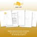 Prism Paper Sculpture Template | 3D Papercraft (PDF, SVG, DXF) - Etsy