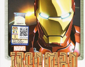 Iron Man Animated Series Dvd - Etsy