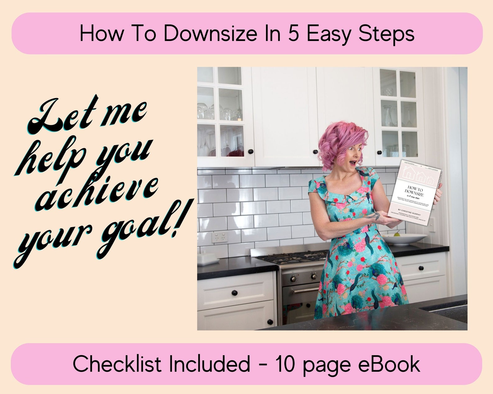 How to Downsize in 5 Easy Steps Ebook - Etsy Australia
