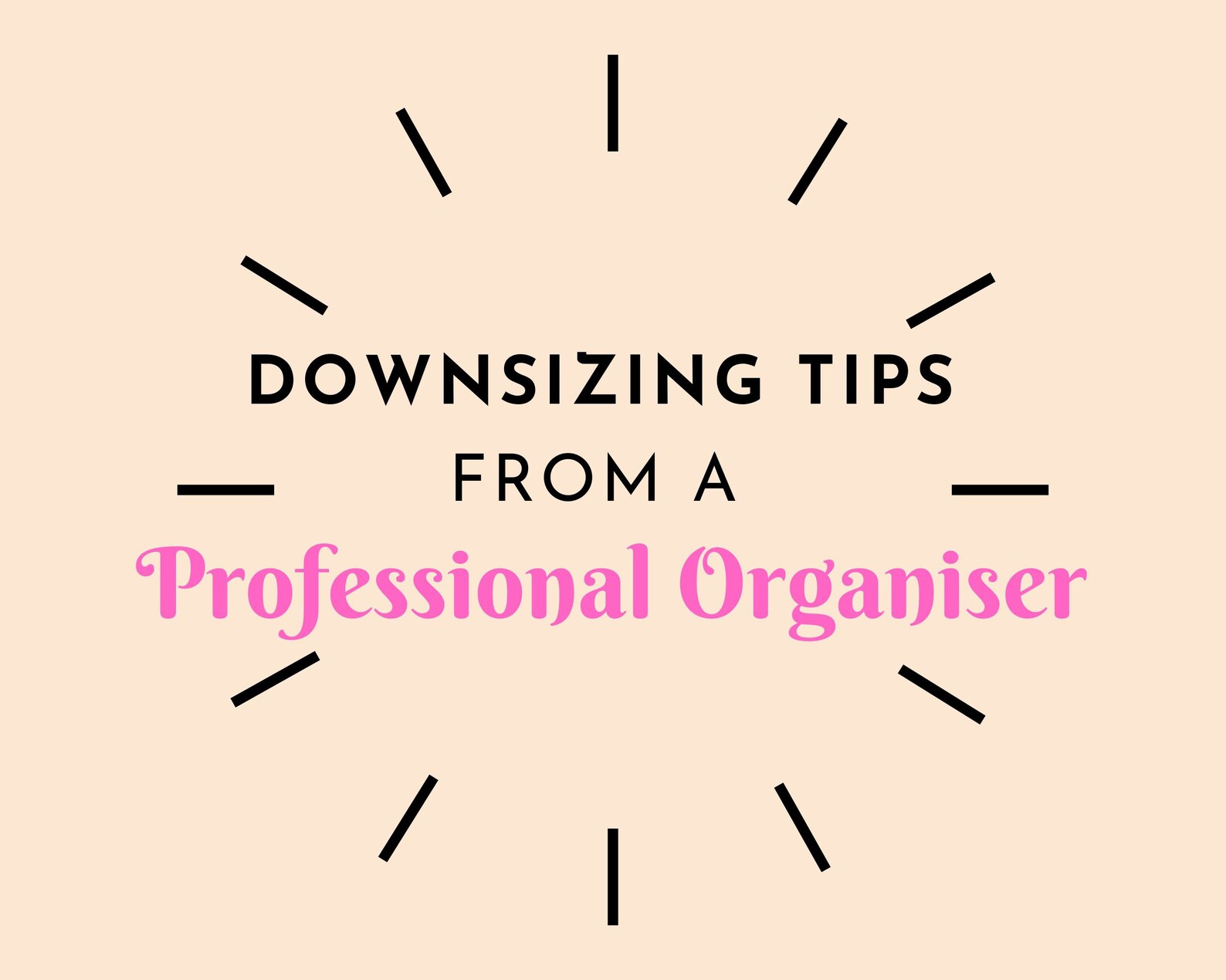 How to Downsize in 5 Easy Steps Ebook - Etsy Australia