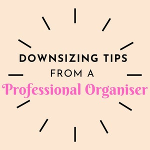 How to Downsize in 5 Easy Steps Ebook - Etsy Australia
