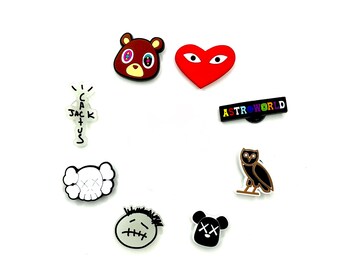 Bape Croc Charm - Etsy