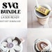 Stanley Topper SVG Bundle | Laser Ready | Name Plate SVG | Digital ...