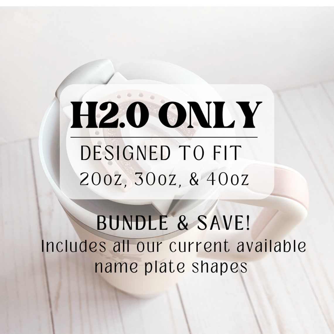 Stanley Topper SVG Complete Bundle Laser Ready Name Plate - Etsy