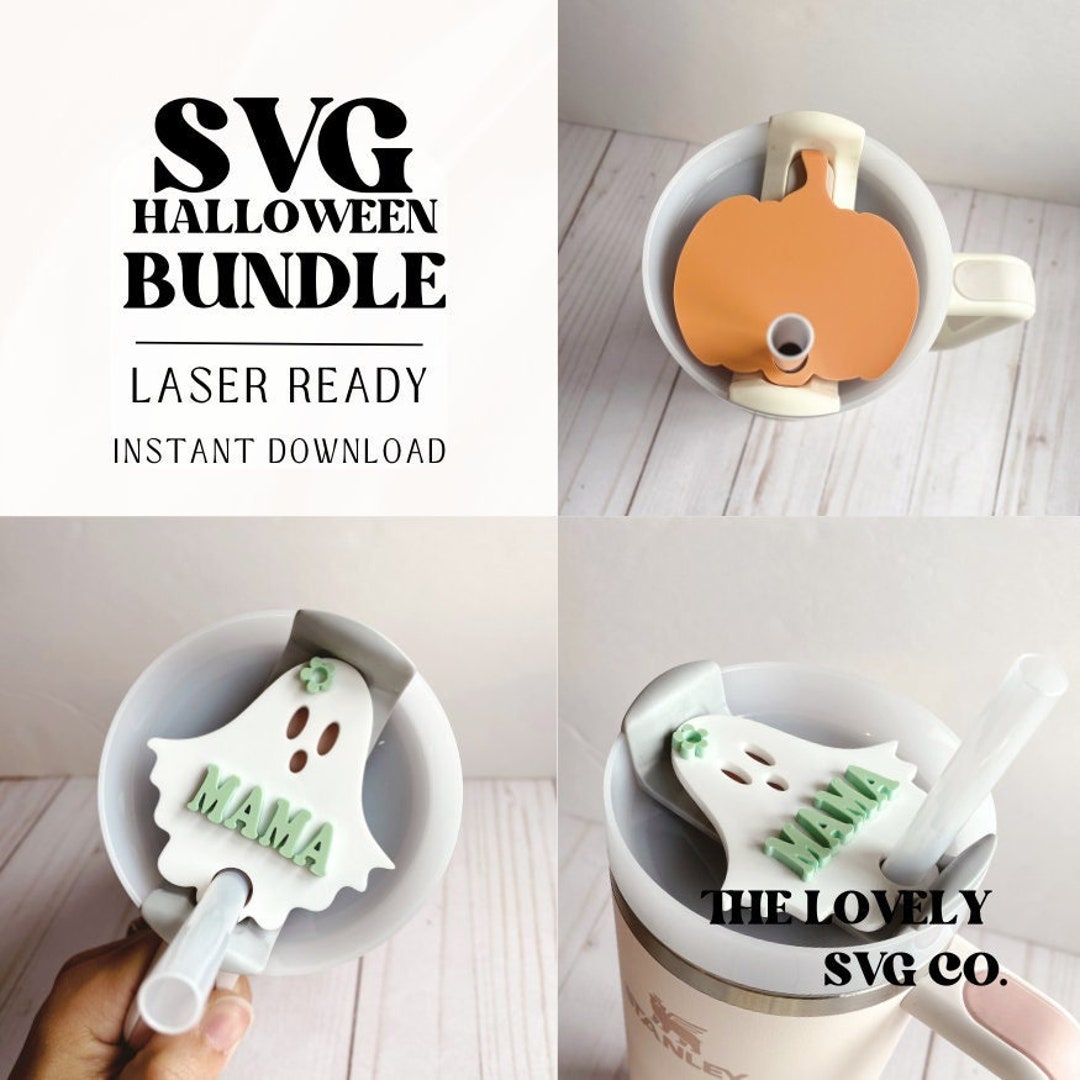 Stanley Topper SVG Bundle | Laser Ready | Name Plate SVG | Digital ...