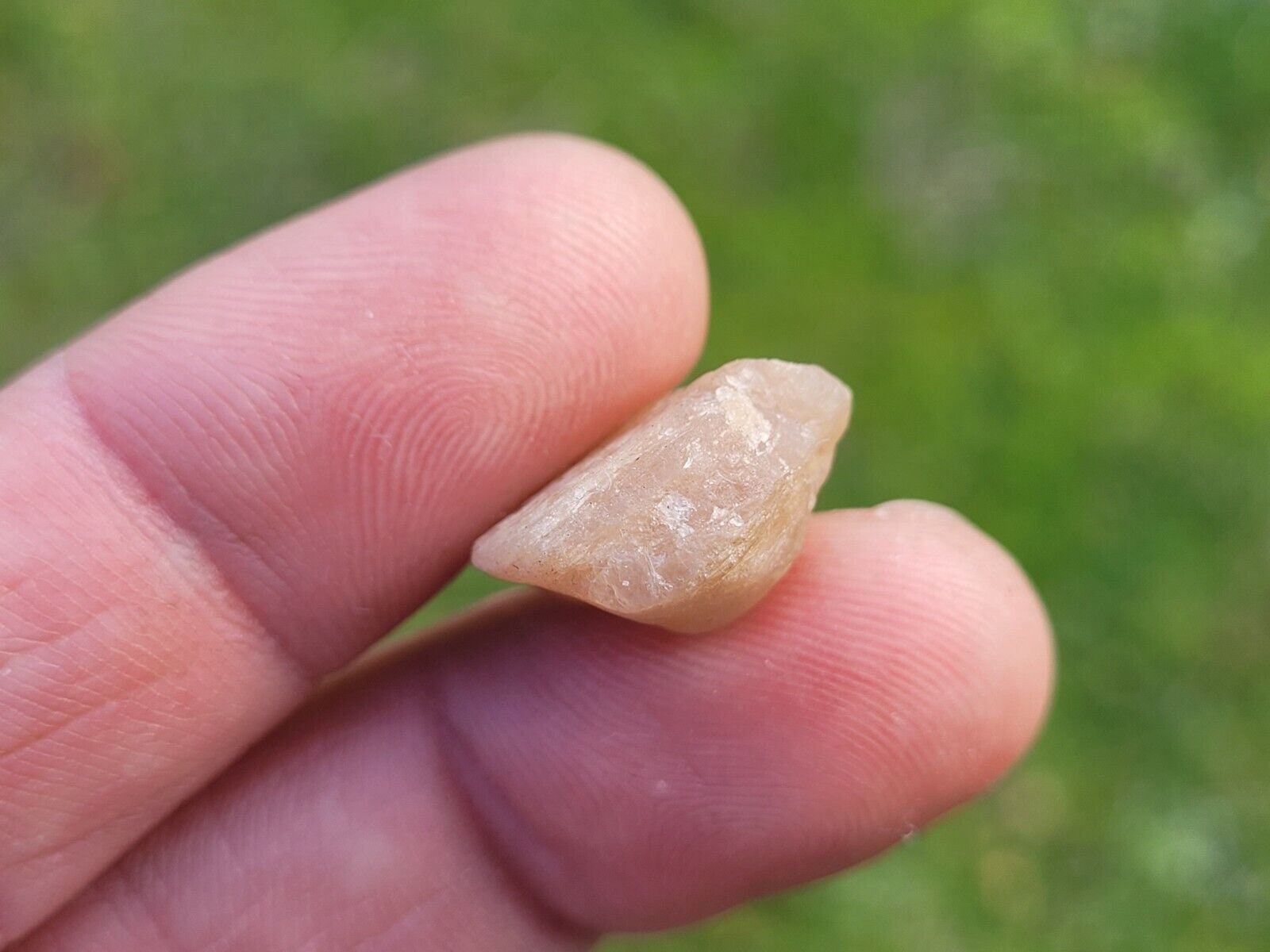 Genuine Taaffeite Crystal From Burma 26.70ct Mineral Rare Burma ...