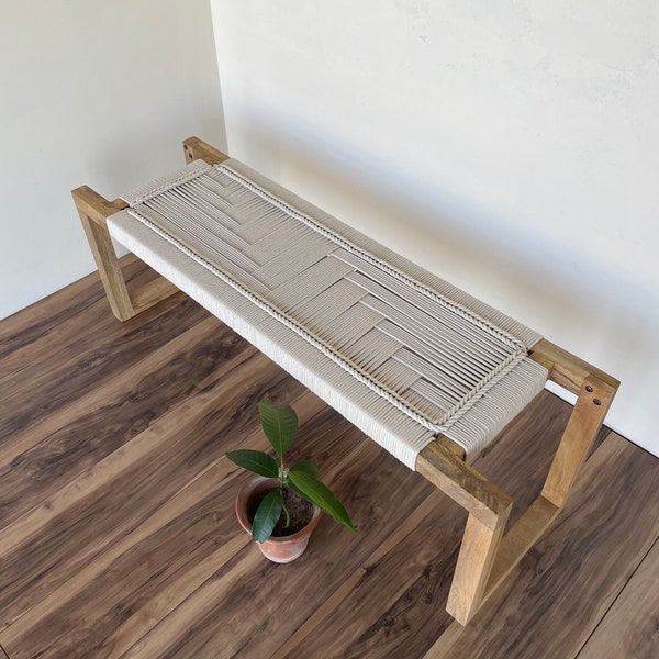 Weaving Bench - Etsy