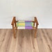 Hand Rest Woven Bench Multi Colors - Etsy