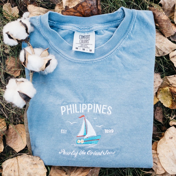 Filipino Heritage Shirt - Etsy
