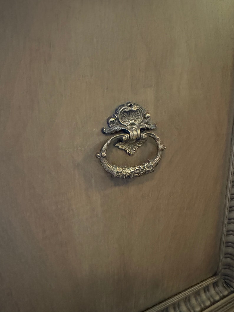 SOLD!!! Jacobean Buffet - Etsy