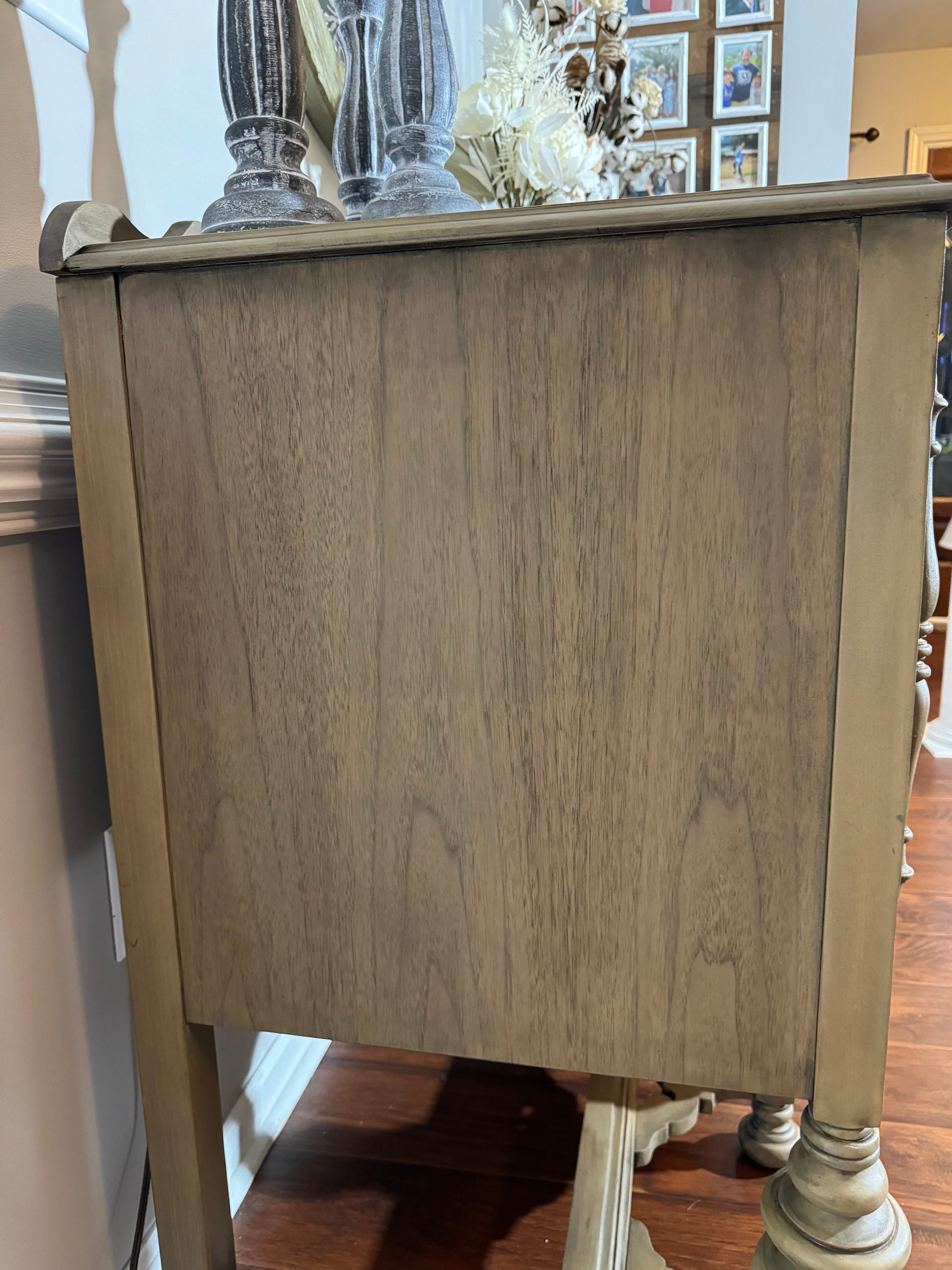 SOLD!!! Jacobean Buffet - Etsy