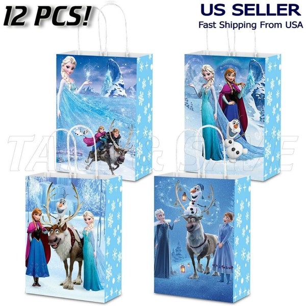 Frozen Party Set - Etsy