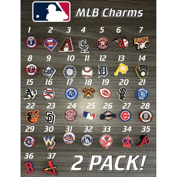 Baseball Crocs - Etsy