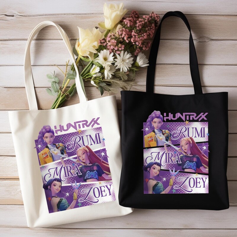 Huntrix Bag - Etsy