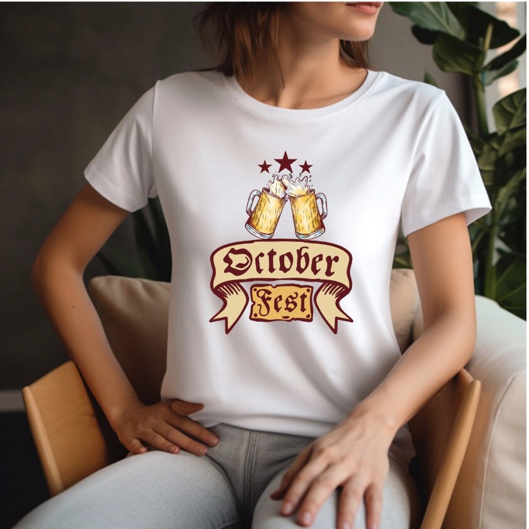 Octoberfest Shirt Octoberfest Couple Shirt Beer Enthusiast - Etsy