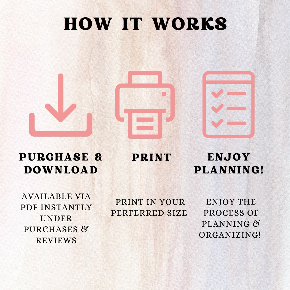 Flylady Routine & Cleaning Schedule Printable PDF, Flylady Zone ...