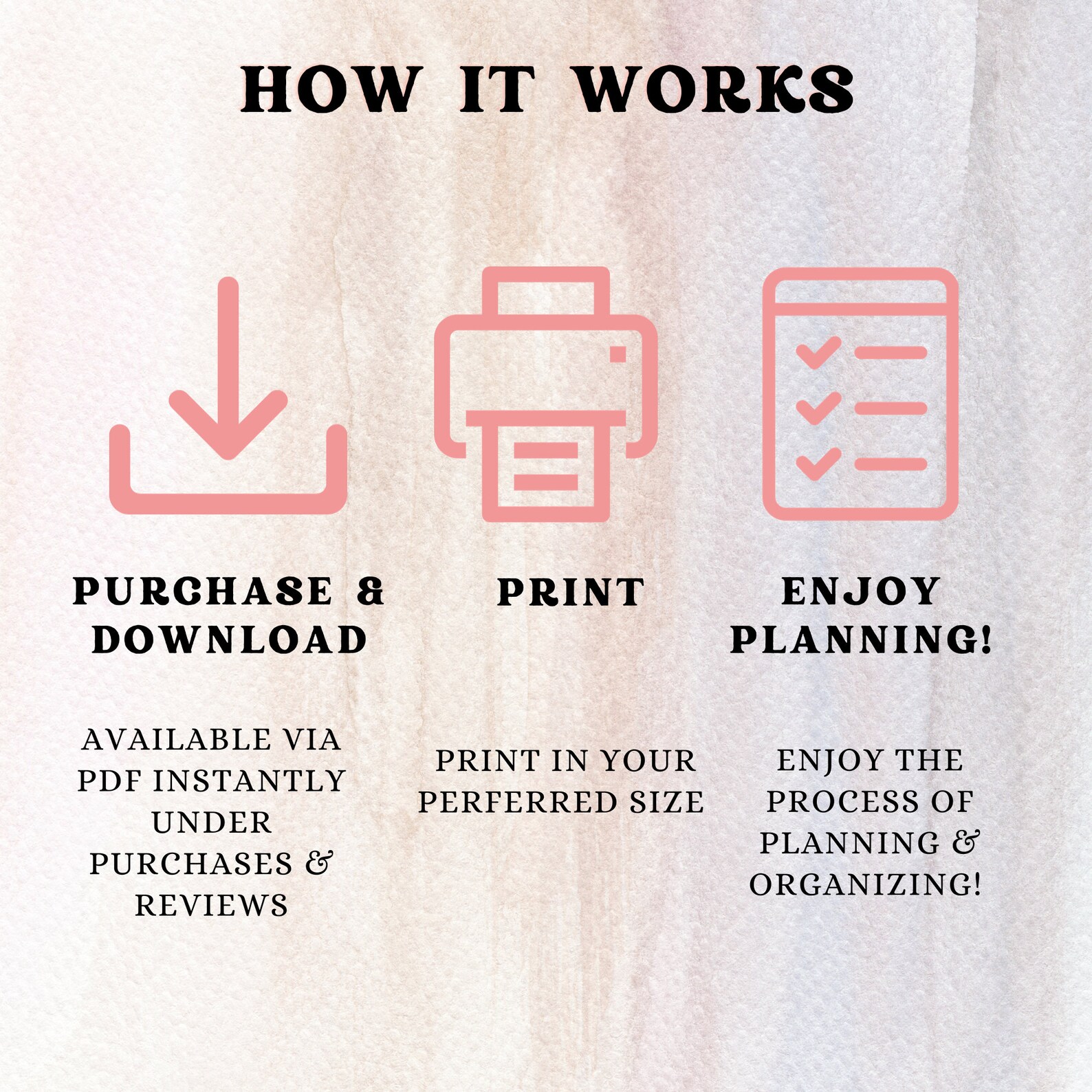 Flylady Routine & Cleaning Schedule Printable PDF, Flylady Zone ...