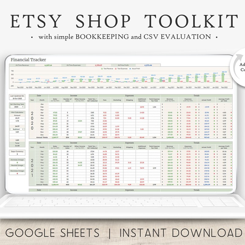 Etsy Seller Supplies - Etsy