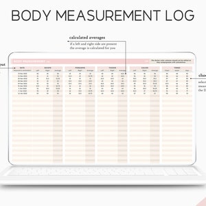 Weight Loss Activity Tracker Spreadsheet | Google Sheets Template ...