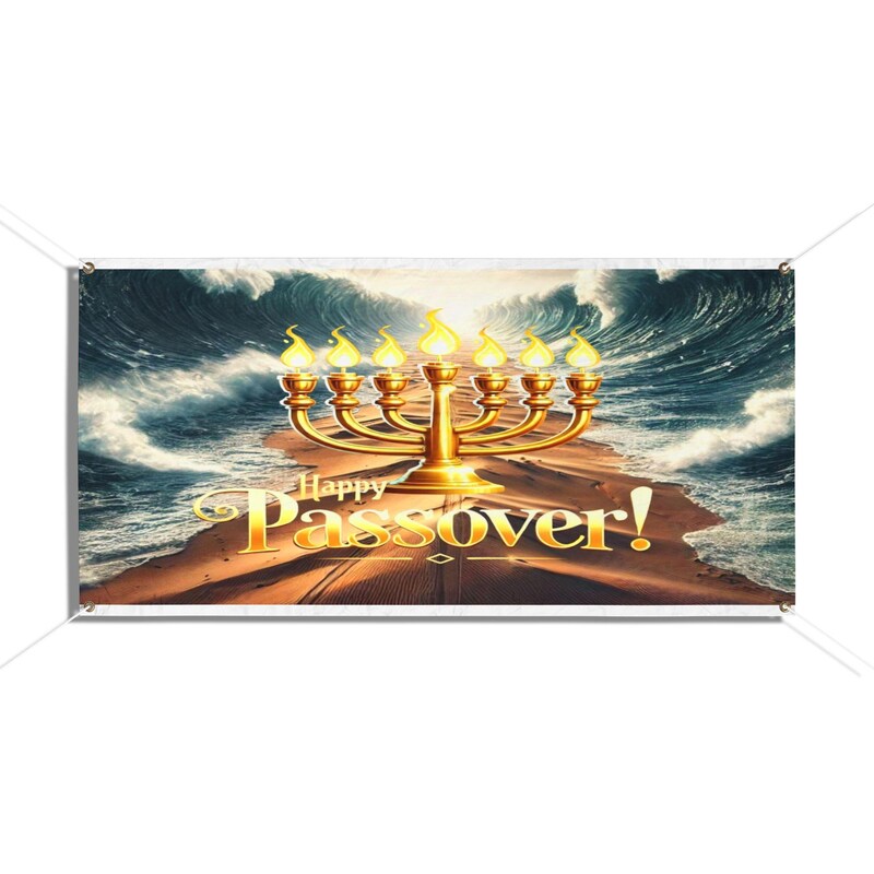 Passover Sign - Etsy