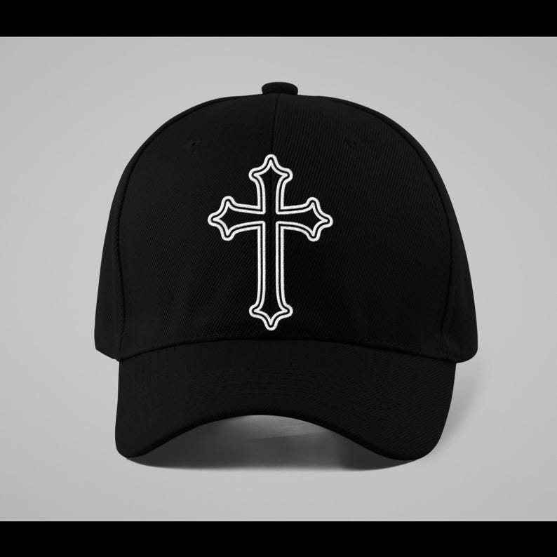 Christian Cross SVG, Faith & Religious Cut File, Cricut Silhouette ...