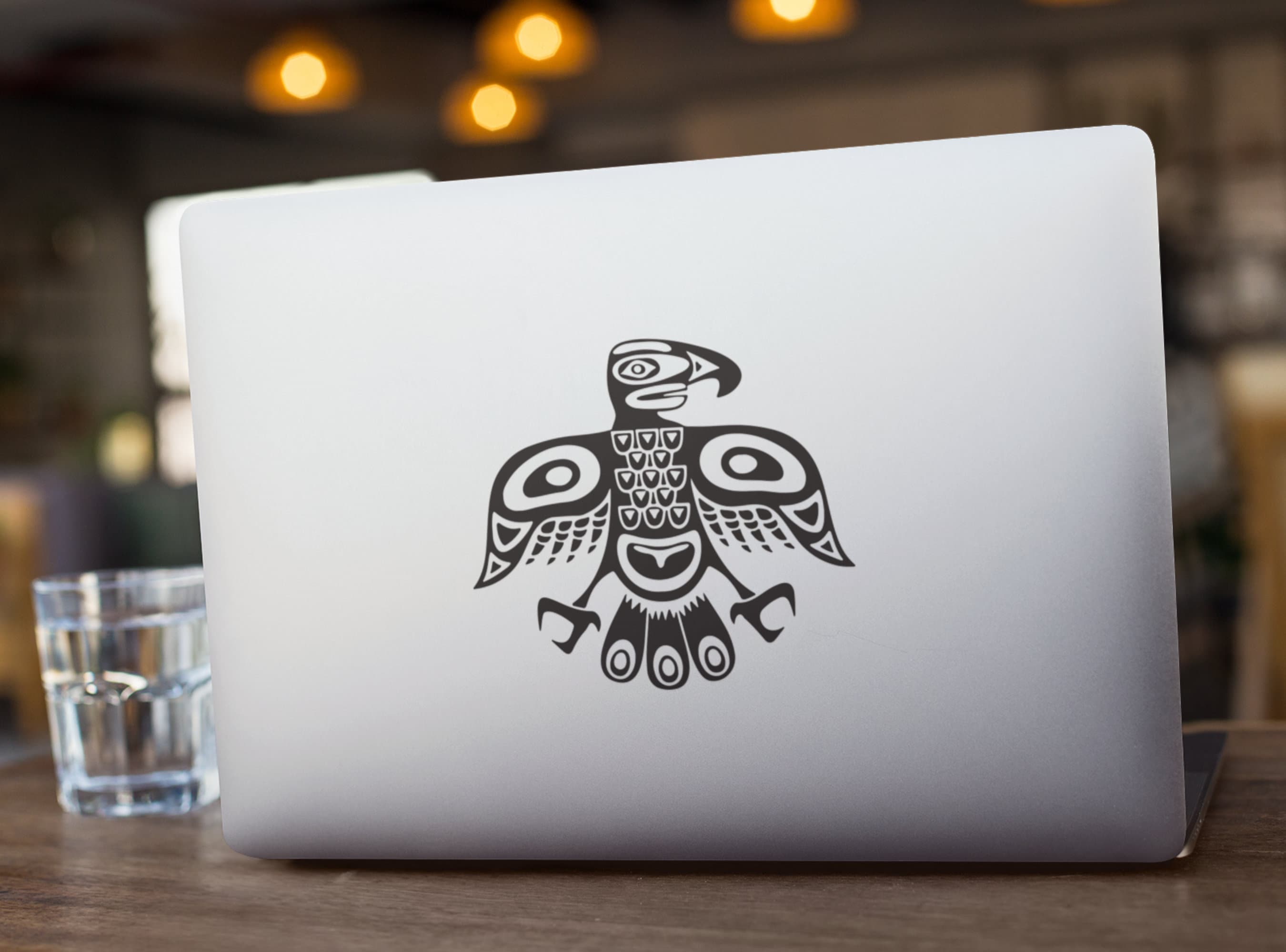 Native Bird Decal VINYL DECAL Car Decal Native Decals Bird Decal ...