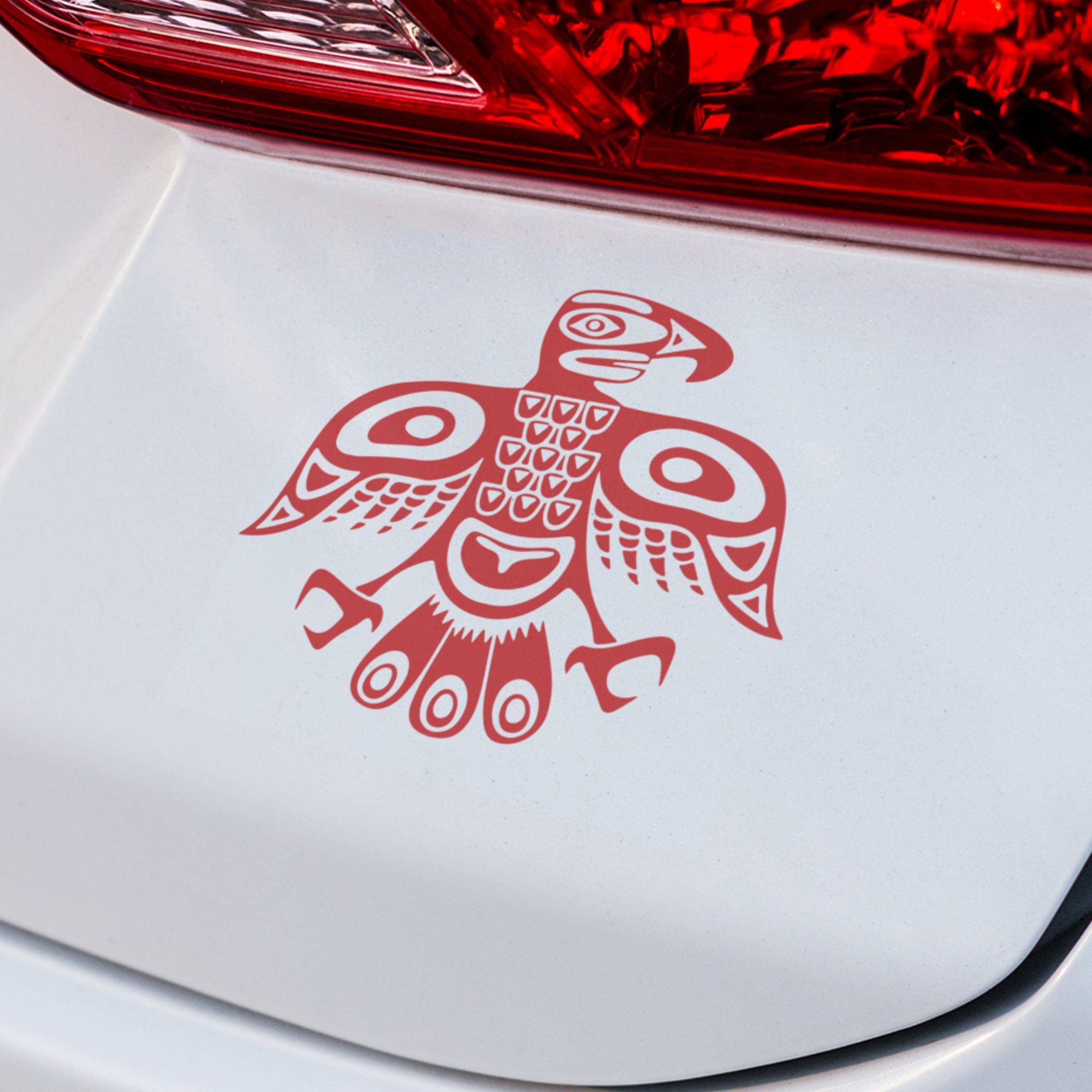 Native Bird Decal VINYL DECAL Car Decal Native Decals Bird Decal ...
