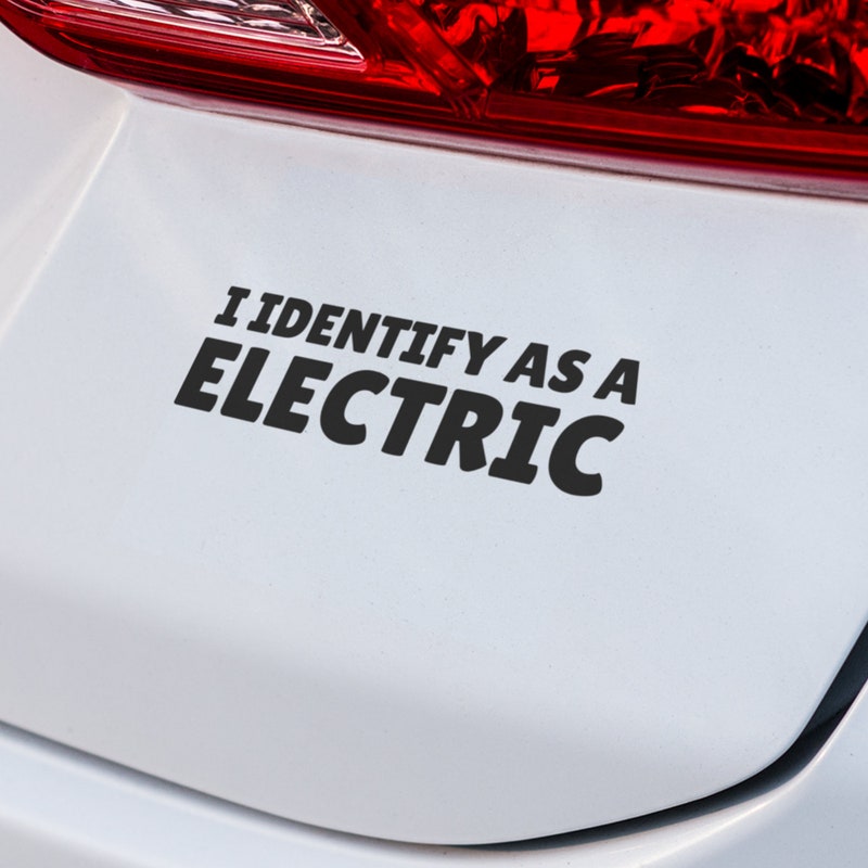 Car Identifier Sticker - Etsy